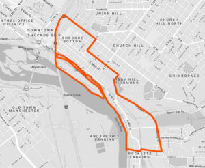 Explore Historic Shockoe Bottom Neighborhood | Richmond Virginia