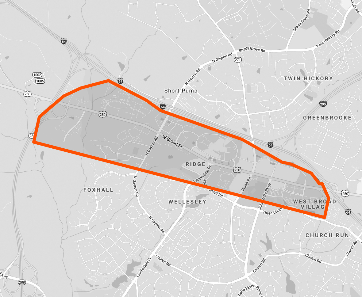 Explore The Bustling Short Pump Neighborhood | Richmond VA